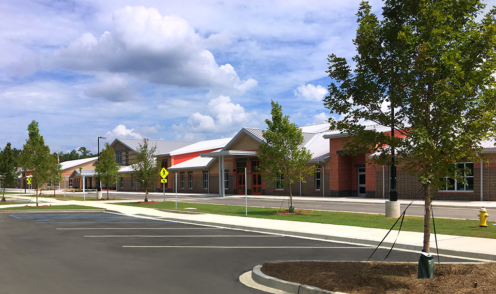 Contract Construction celebrates new schools at PSES/PSMS ribbon ...